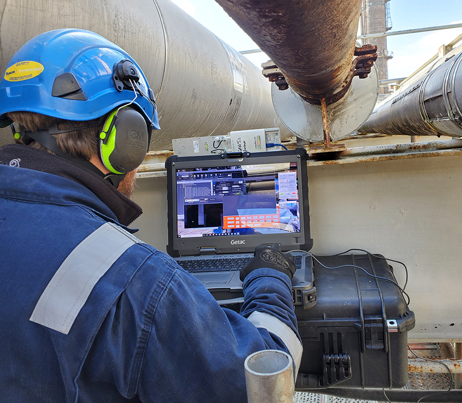 CUI Inspection Best Practices | MISTRAS Group