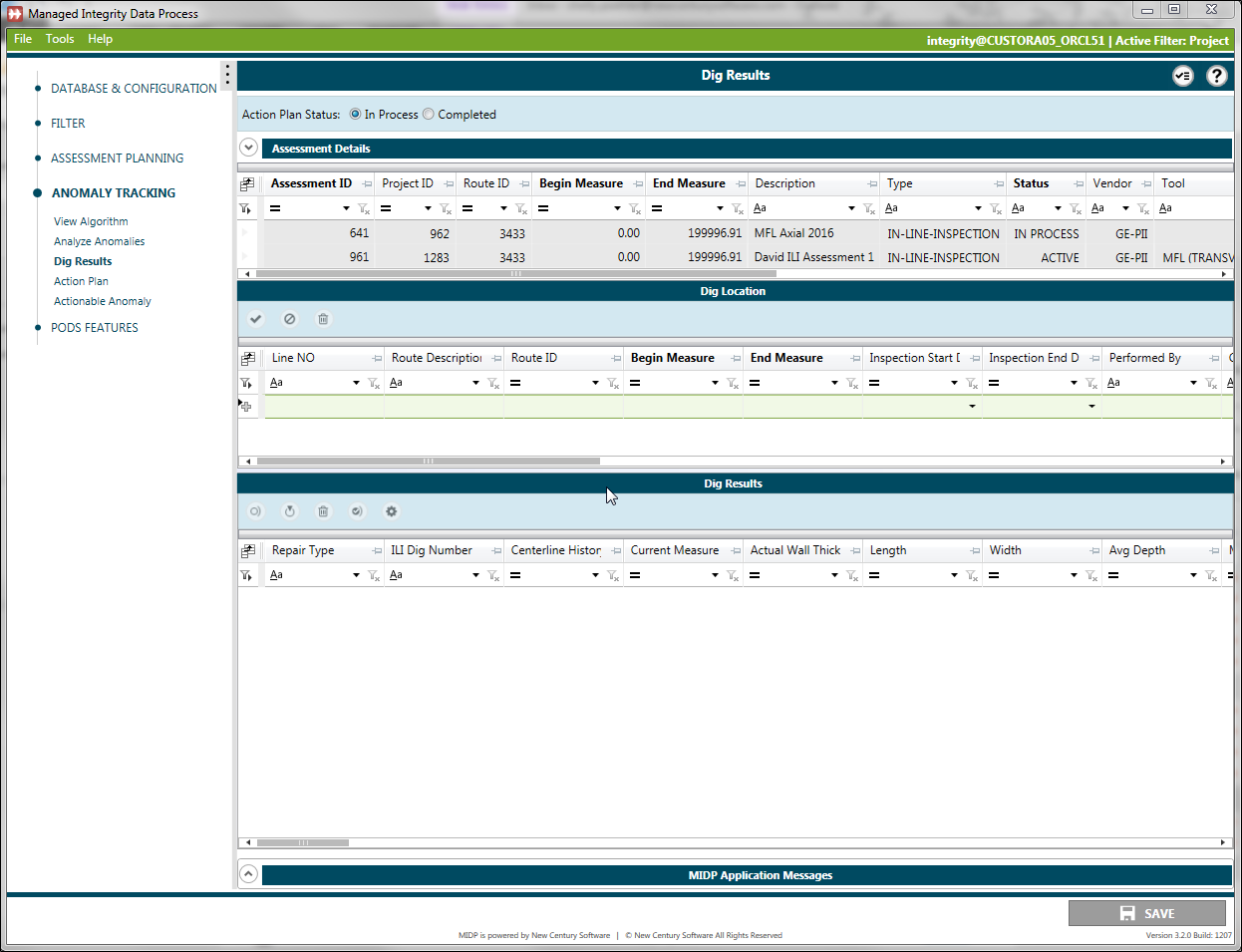 Pipeline Integrity Software | MISTRAS Group