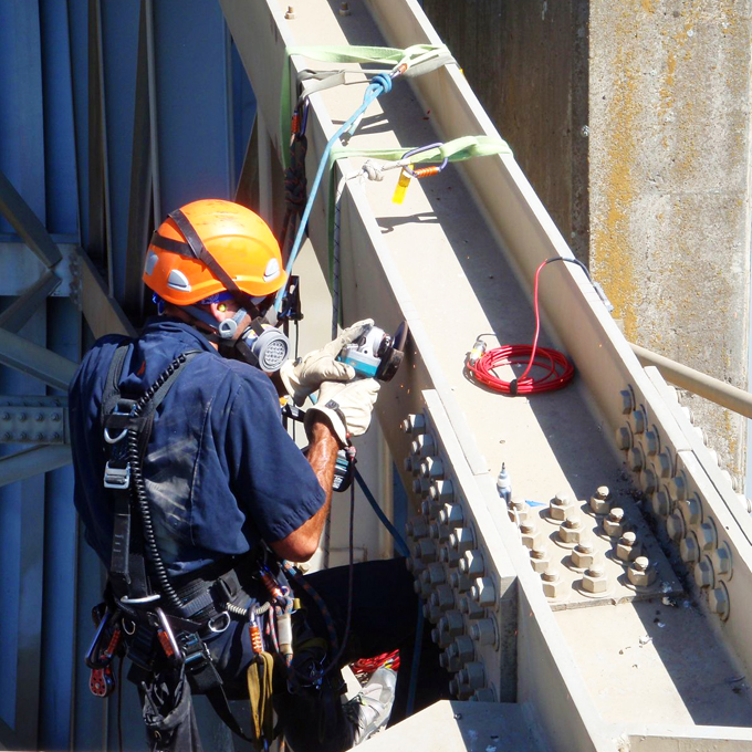 Access – At-Height & Subsea Services | MISTRAS Group