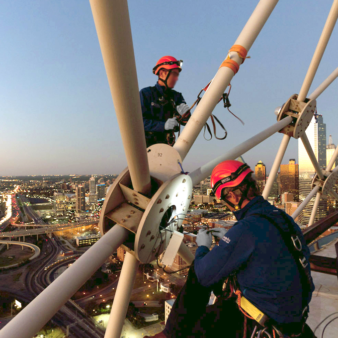 Access – At-Height & Subsea Services | MISTRAS United Kingdom