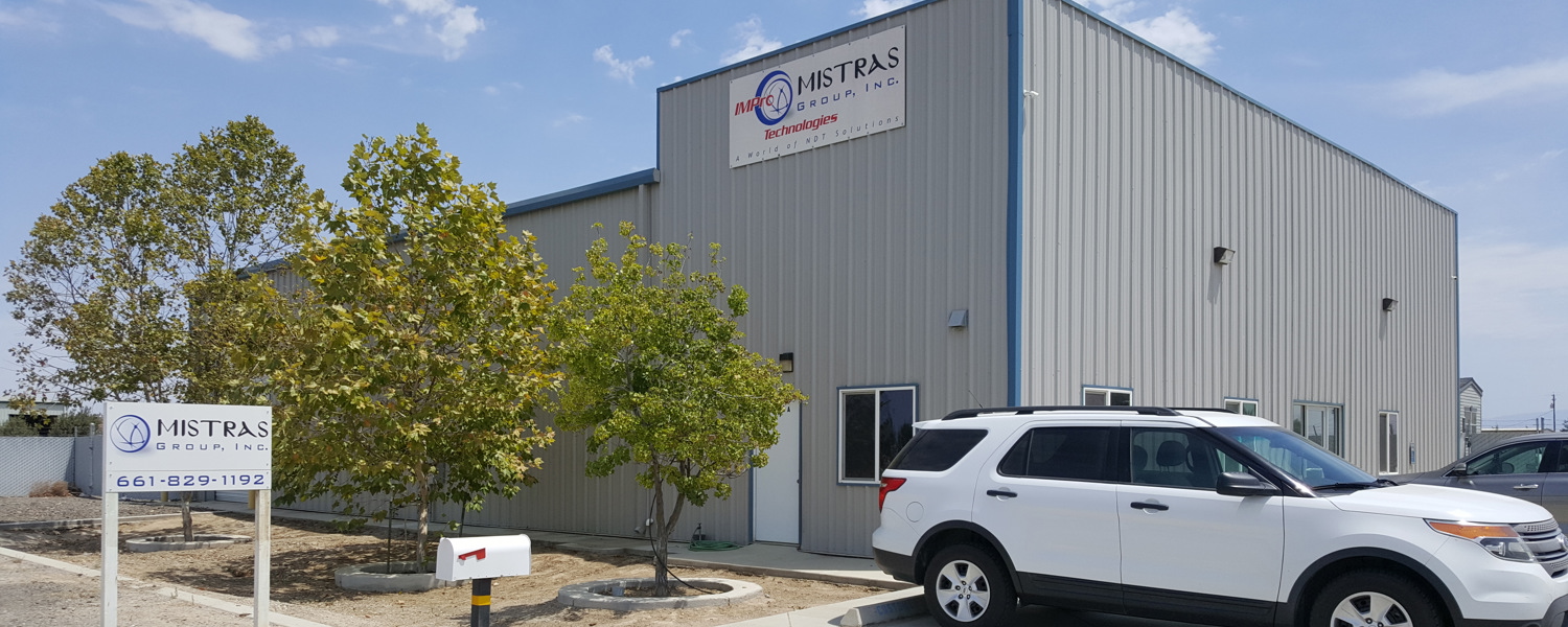 MISTRAS Bakersfield, CA - USA Branch | MISTRAS Group