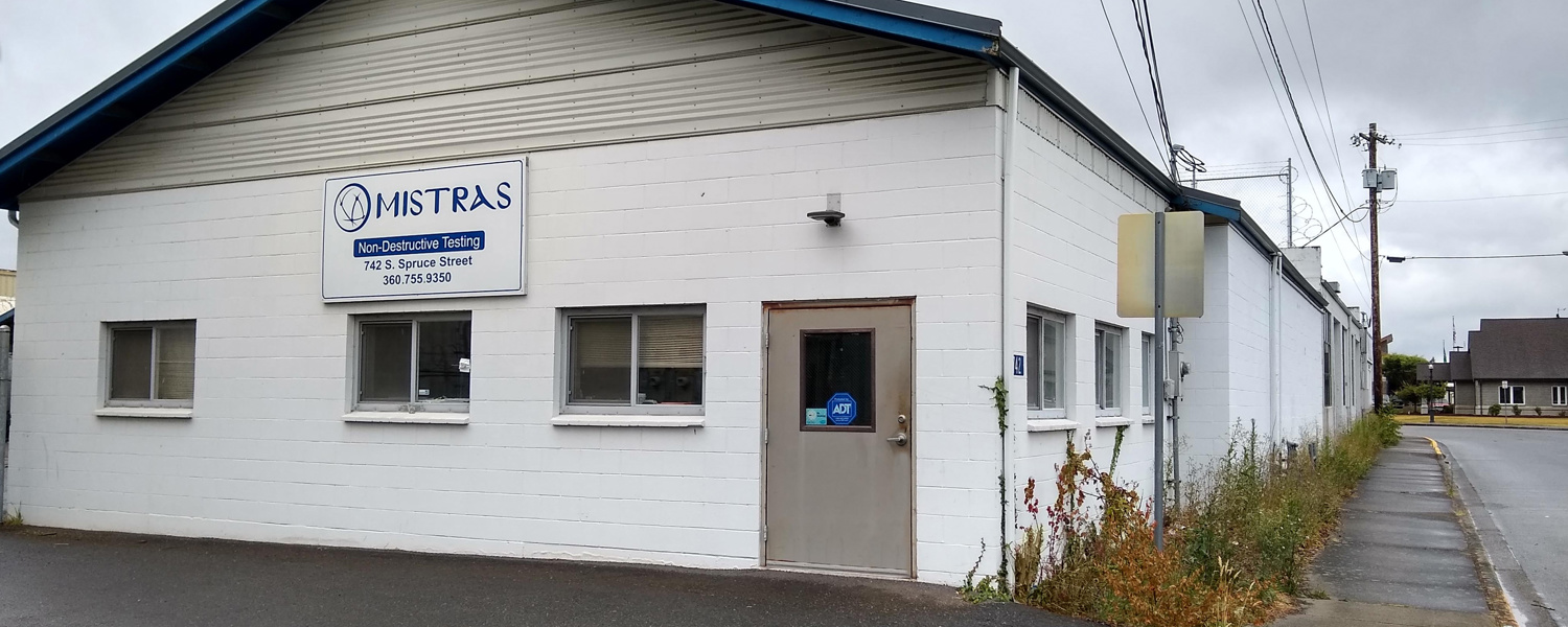 MISTRAS Burlington, WA - USA Branch | MISTRAS Group