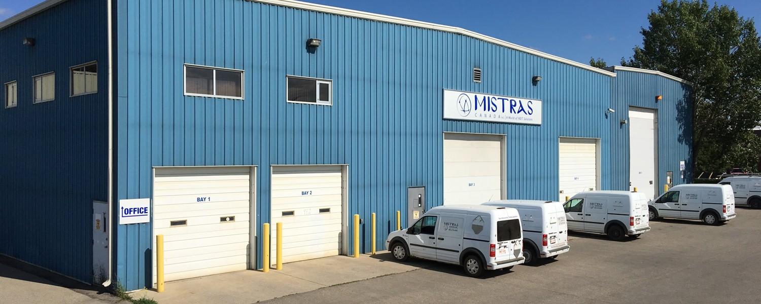 MISTRAS Calgary, AB - Canada Branch | MISTRAS Group