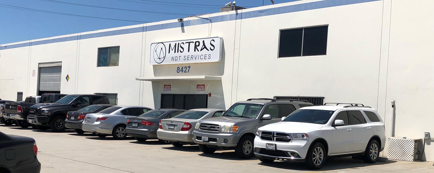 MISTRAS Cudahy, CA - USA Branch | MISTRAS Group