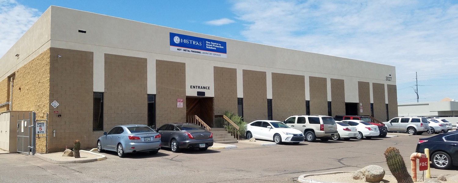 MISTRAS Phoenix, AZ - USA Branch | MISTRAS Group