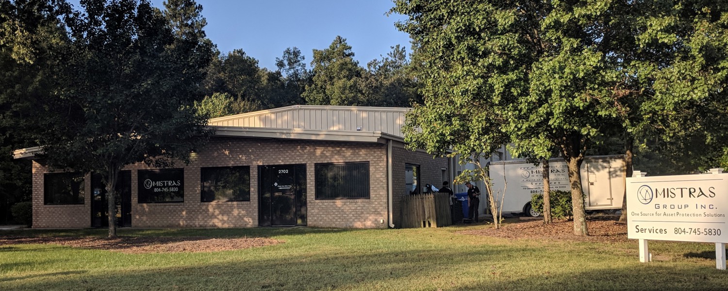 MISTRAS Richmond, VA - USA Branch | MISTRAS Group