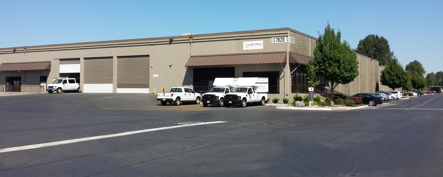 MISTRAS Seattle, WA - USA Branch | MISTRAS Group