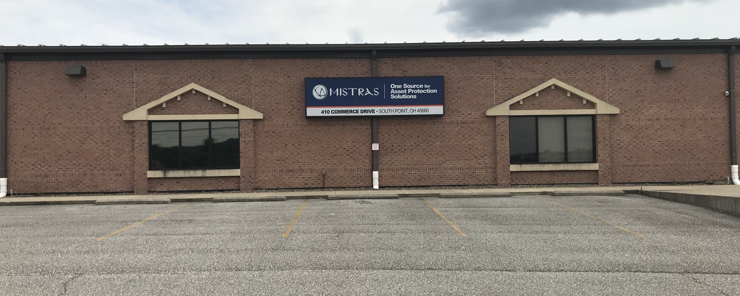 MISTRAS South Point, OH - USA Branch | MISTRAS Group