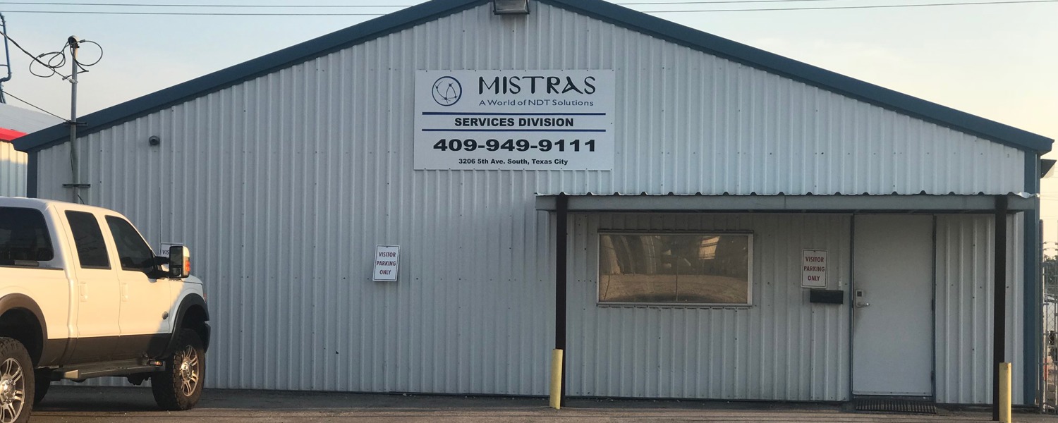 MISTRAS Texas City, TX - USA Branch | MISTRAS Group
