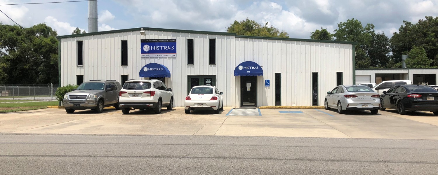 MISTRAS Youngsville, LA - USA Branch | MISTRAS Group