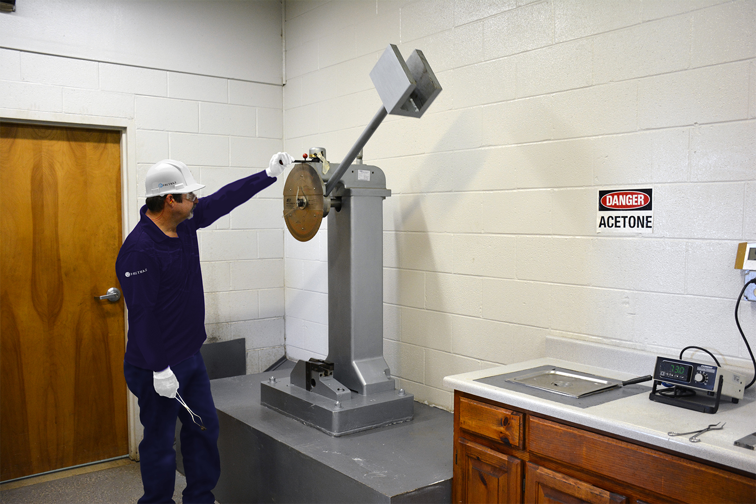 Destructive Testing – Mechanical Testing Services | MISTRAS Group