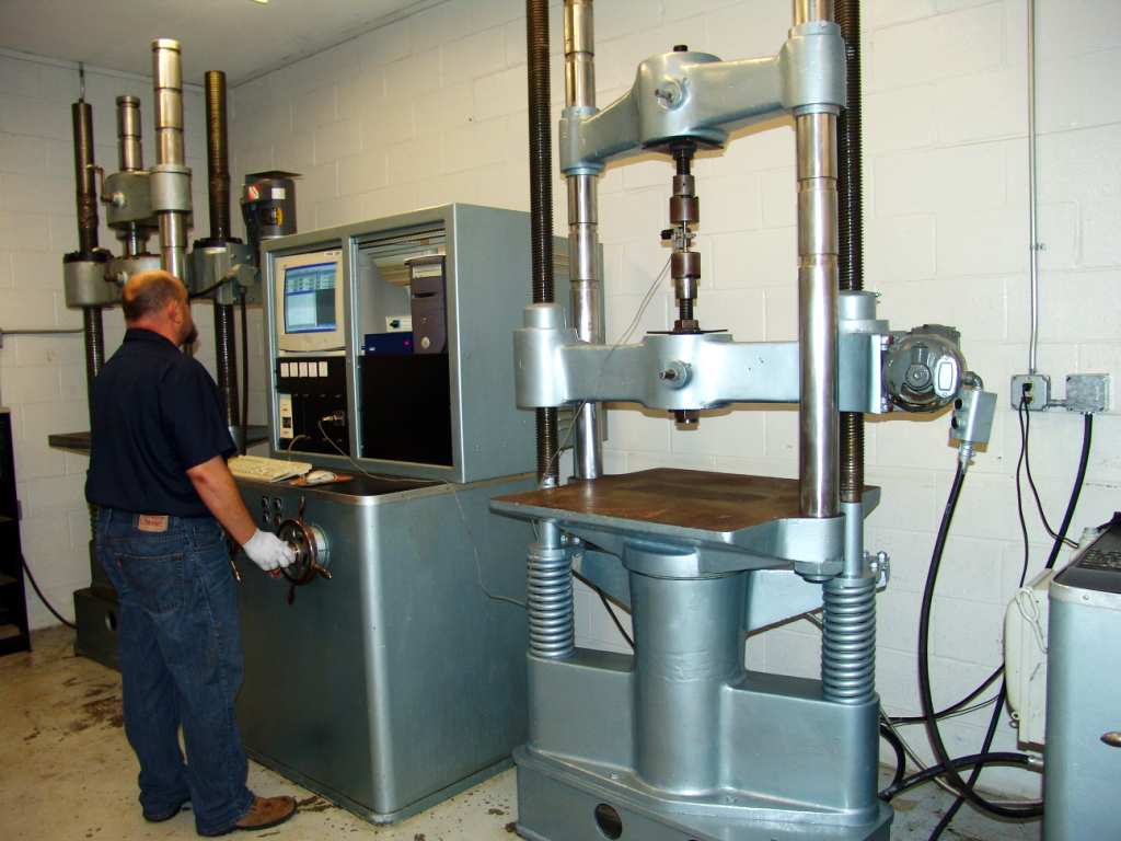 Destructive Testing – Mechanical Testing Services | MISTRAS Group