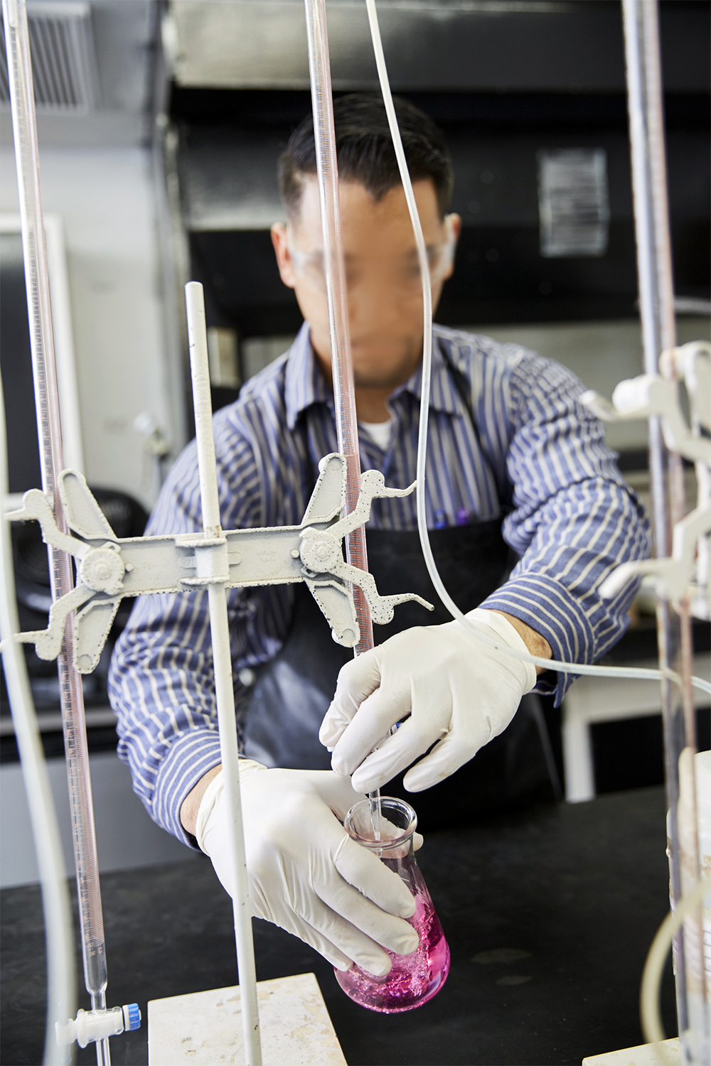 Quality Assurance/Control – QA/QC Testing Services | MISTRAS Group