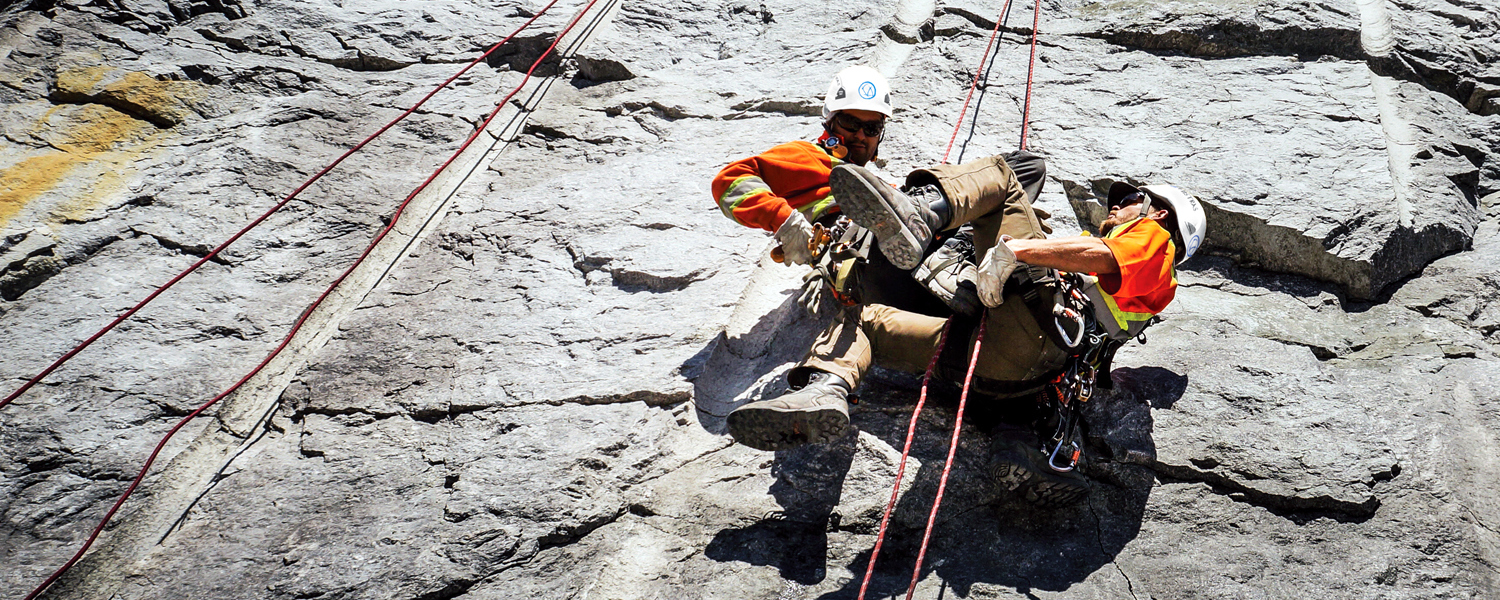 Fall Protection – Design & Installation | MISTRAS Group