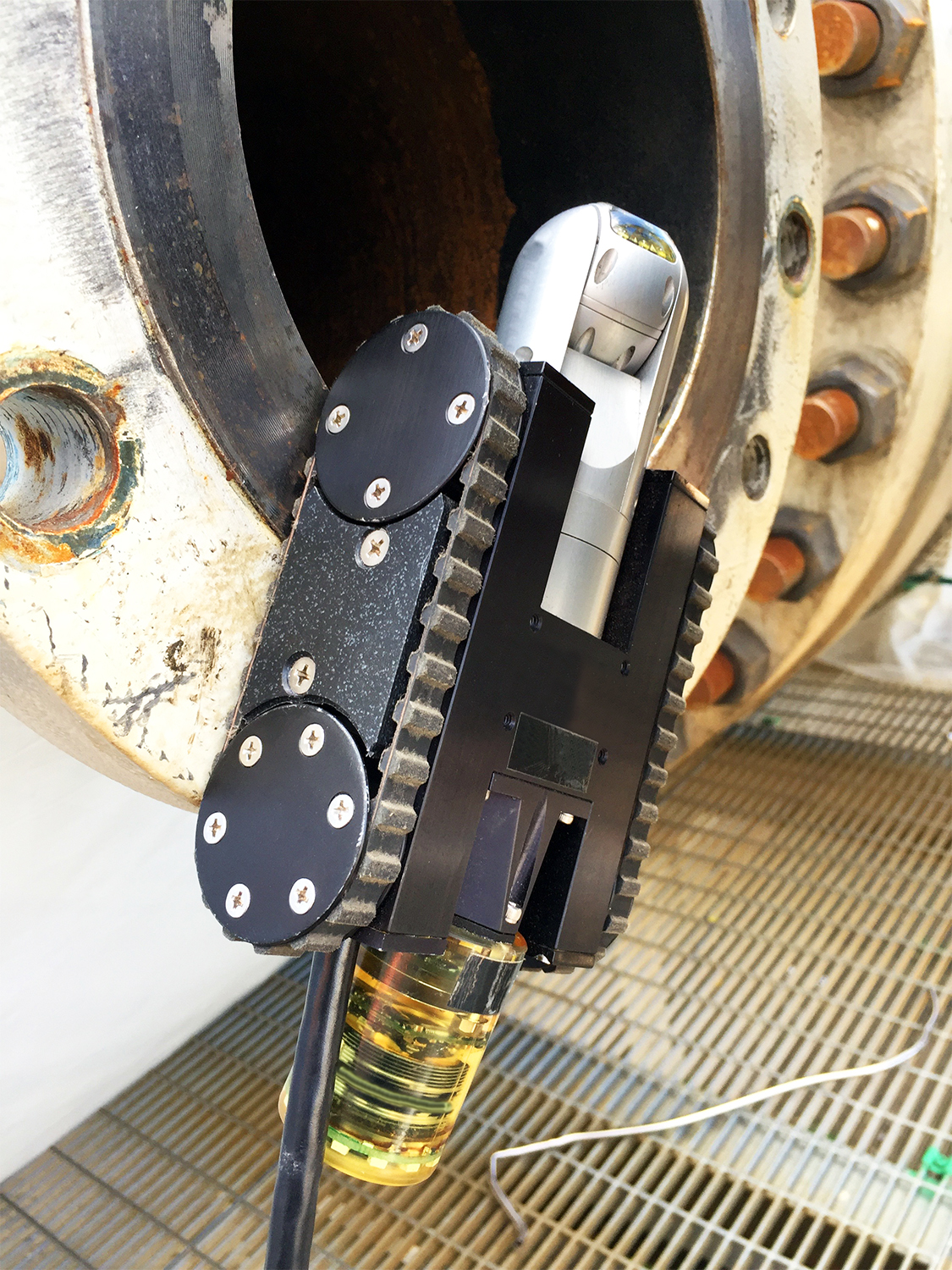 Drone Inspections – Unmanned Inspection Services | MISTRAS Group