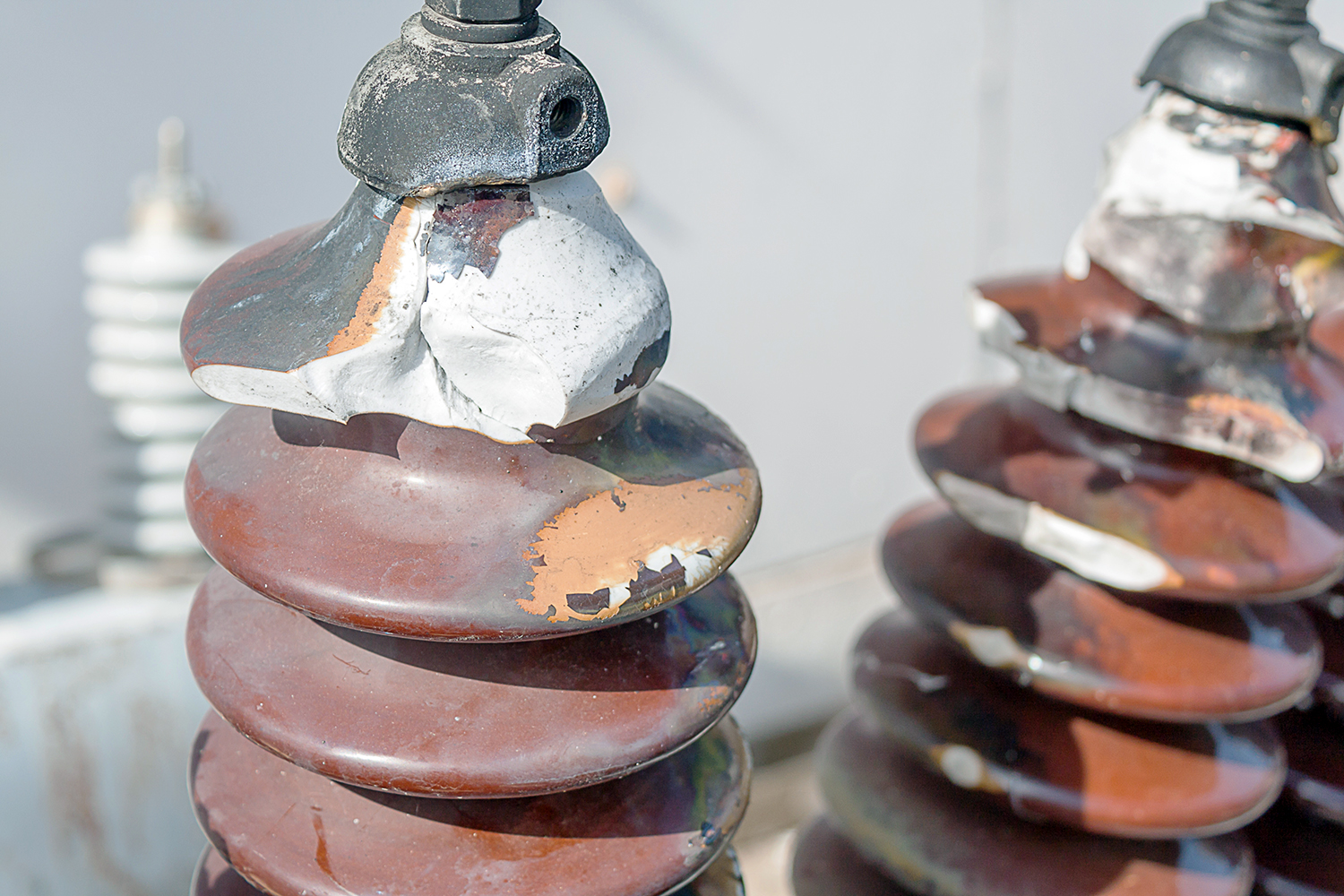 Fault Detection – Mechanical, Structural, and Electrical | MISTRAS Group