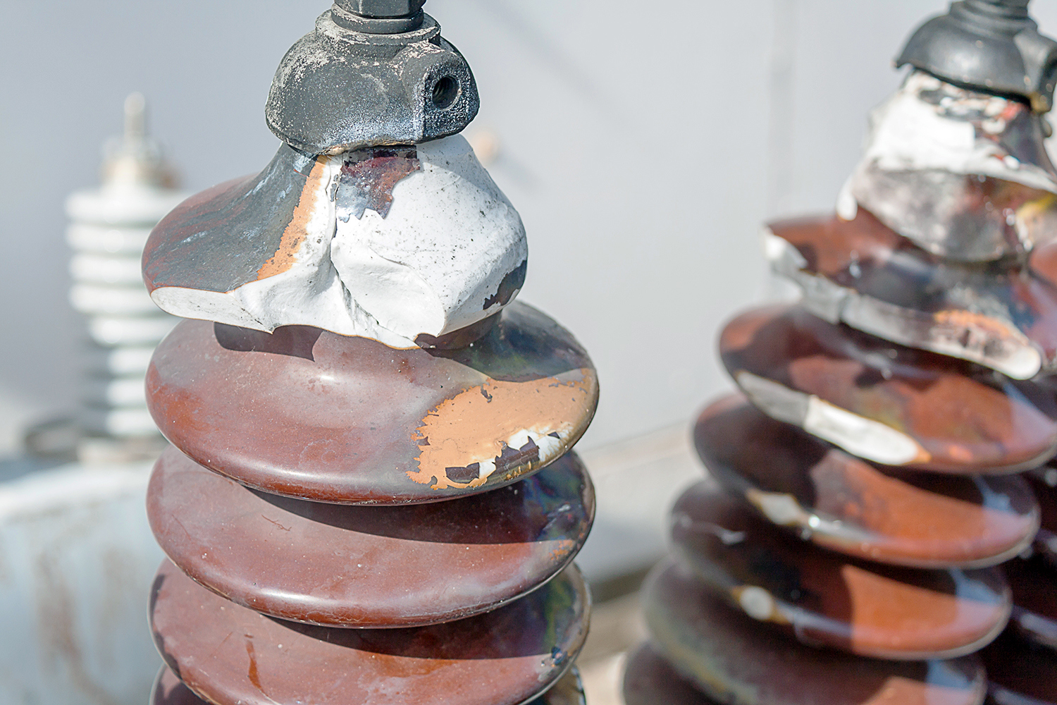 Fault Detection – Mechanical, Structural, and Electrical | MISTRAS Group