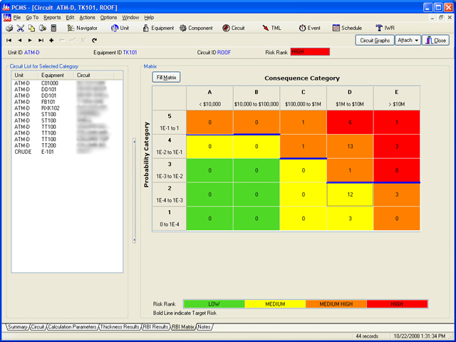 Refining – Integrated Asset Protection Services | MISTRAS Group