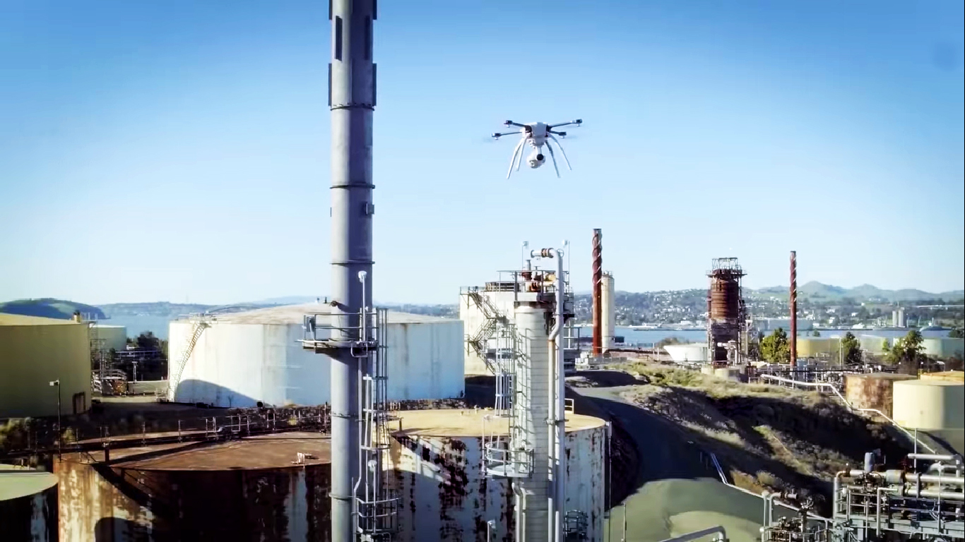 Refining – Integrated Asset Protection Services | MISTRAS Group