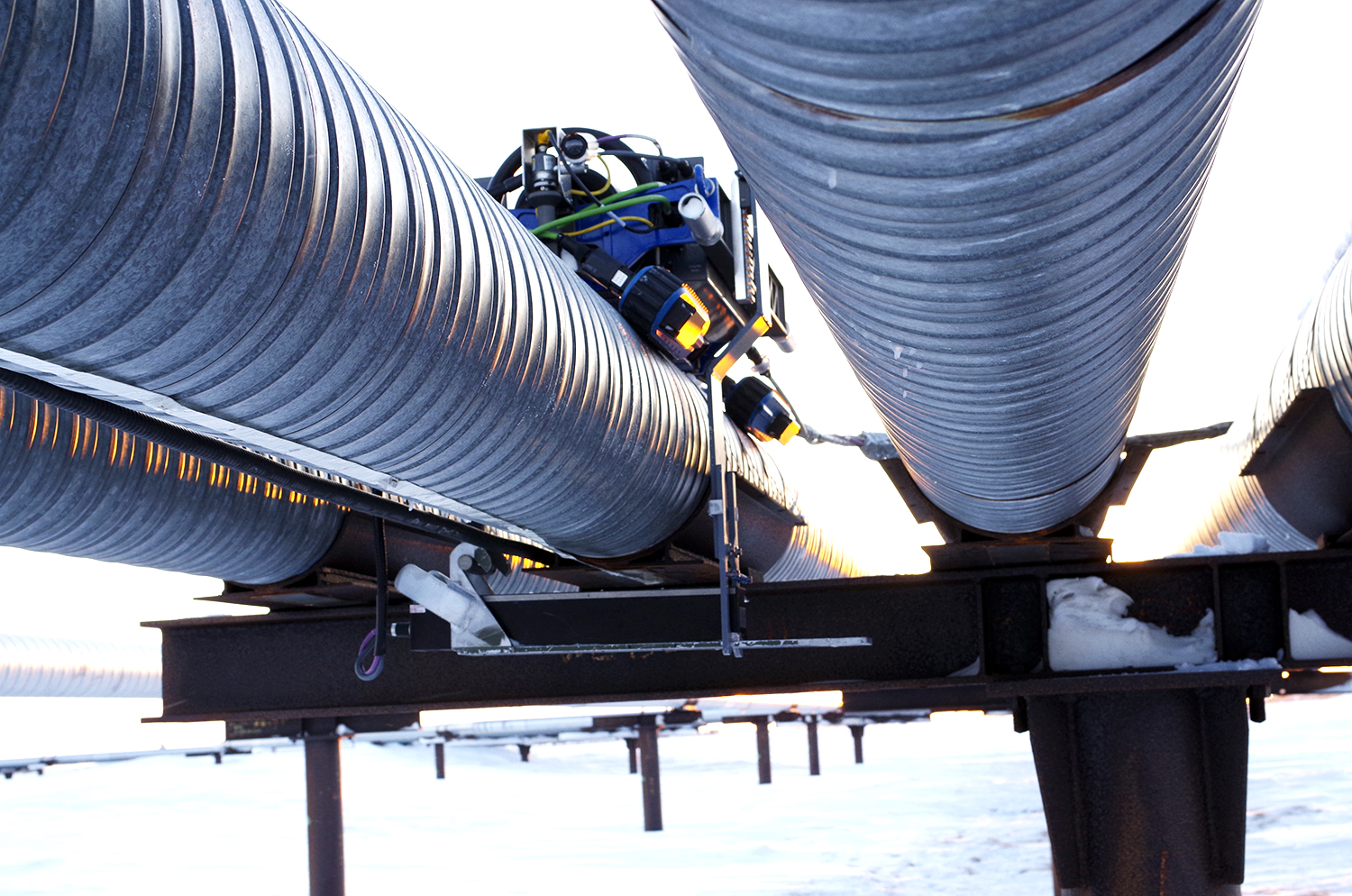 Midstream – Pipelines, Storage & Transportation | MISTRAS Group