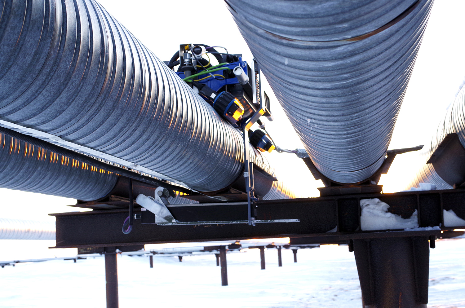 Midstream – Pipelines, Storage & Transportation | MISTRAS Group