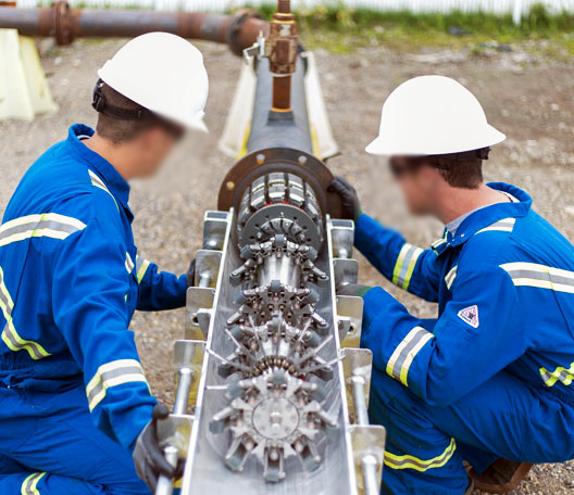 Pipeline Inspection Services – Pipeline Integrity | MISTRAS Group