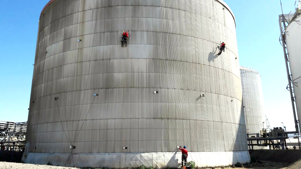 Storage Tanks – Inspection & Engineering Services | MISTRAS Group