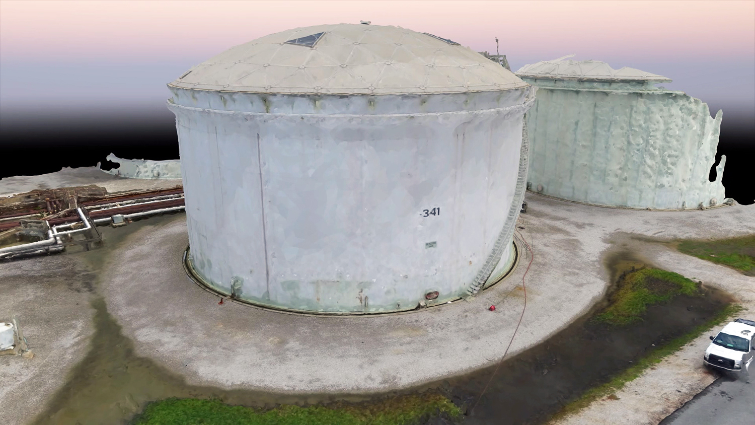 Storage Tanks – Inspection & Engineering Services | MISTRAS Netherlands