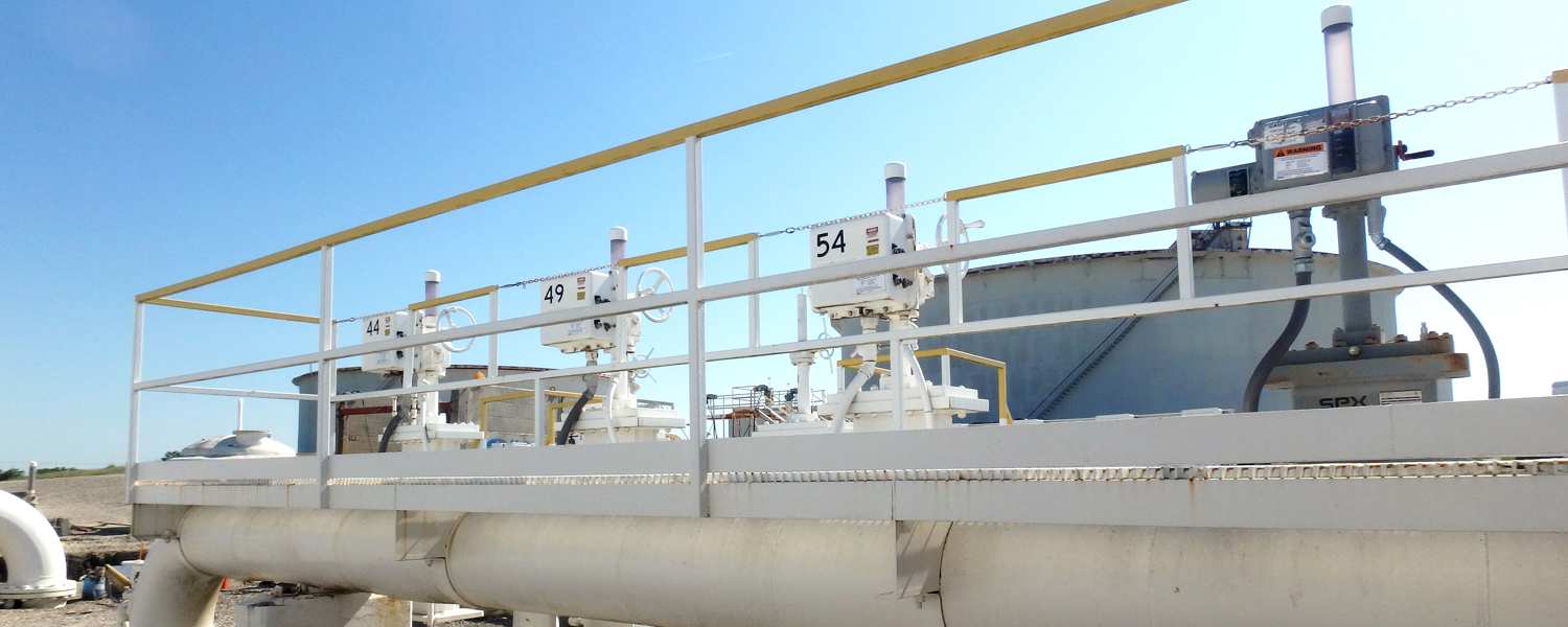 Tank Terminals – Inspection Services | MISTRAS Group