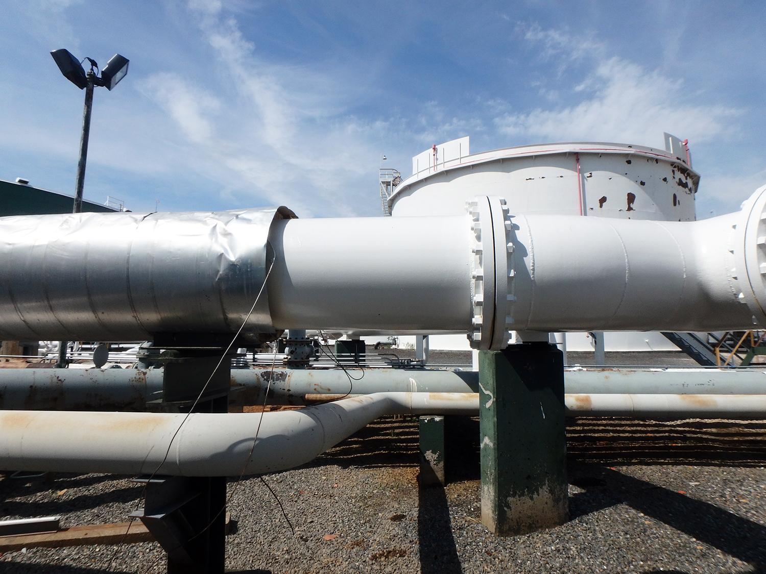 Tank Terminals – Inspection Services | MISTRAS Group