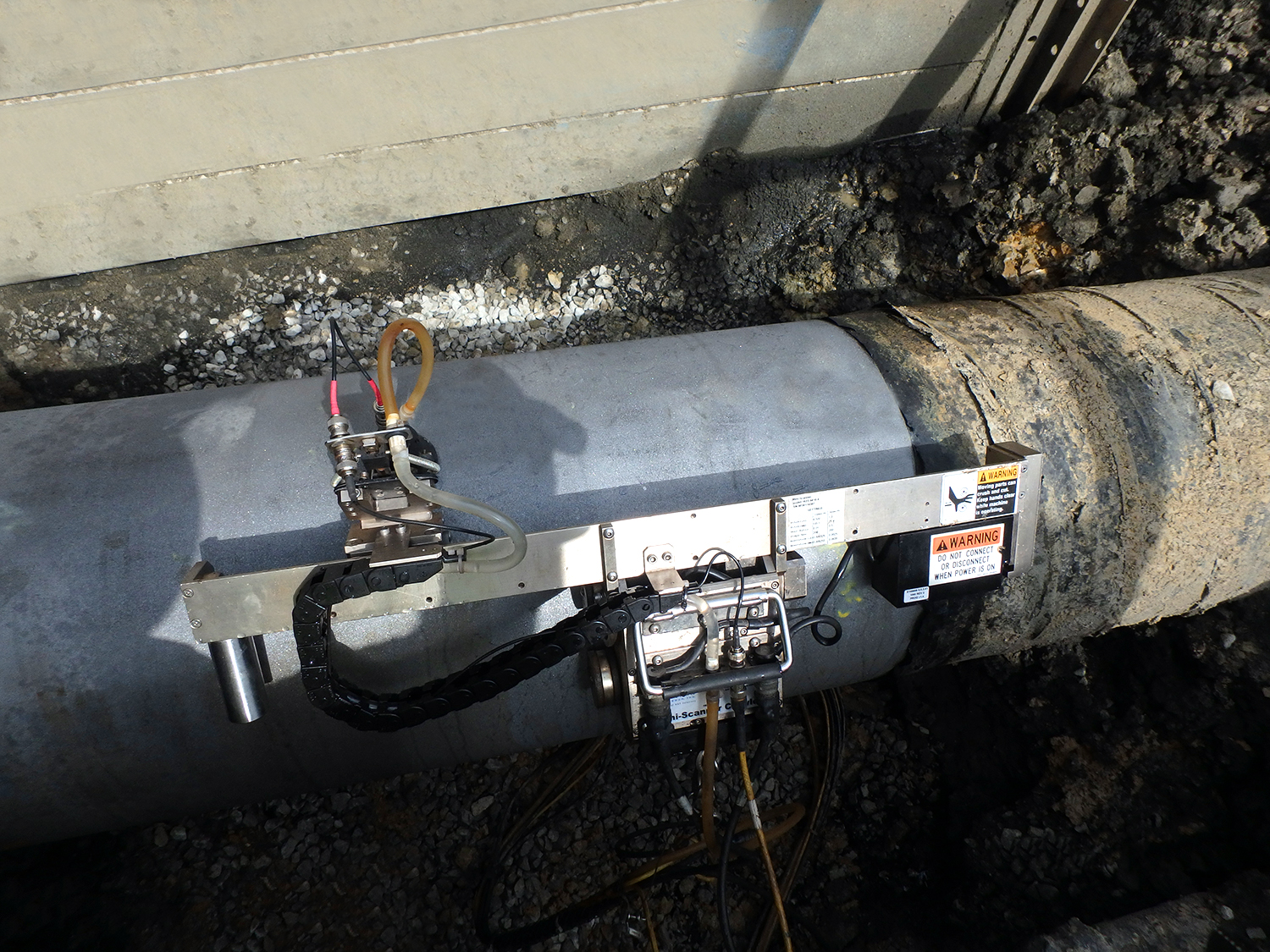 Tank Terminals – Inspection Services | MISTRAS Group