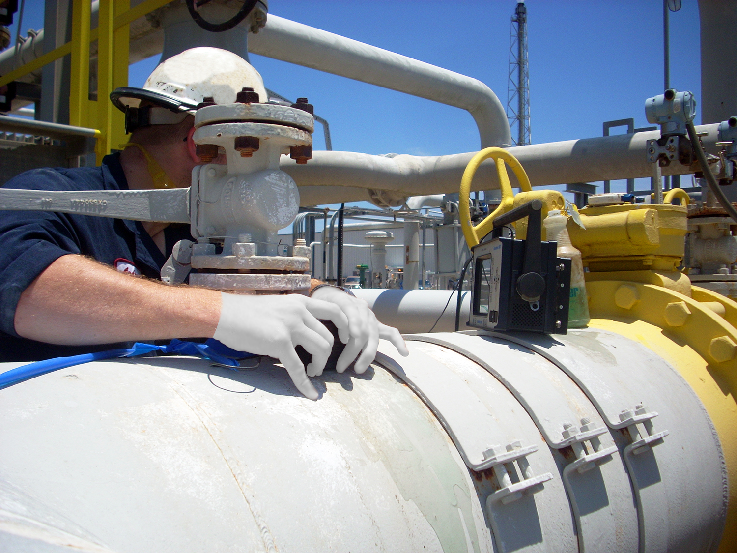 Tank Terminals – Inspection Services | MISTRAS Group