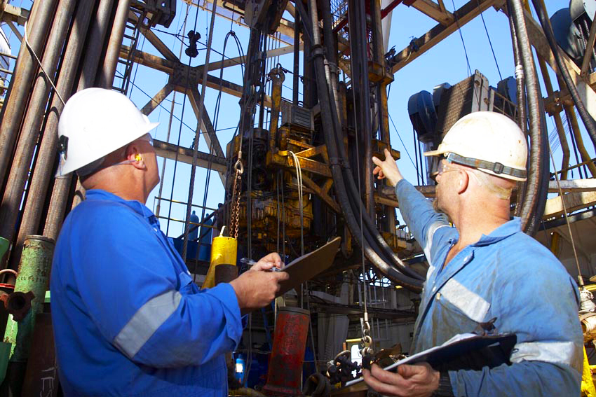 Offshore – Inspection & Corrosion Maintenance | MISTRAS United Kingdom