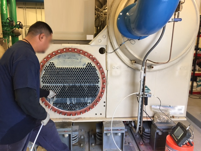 Eddy Current – EC Tube Inspection | MISTRAS Group