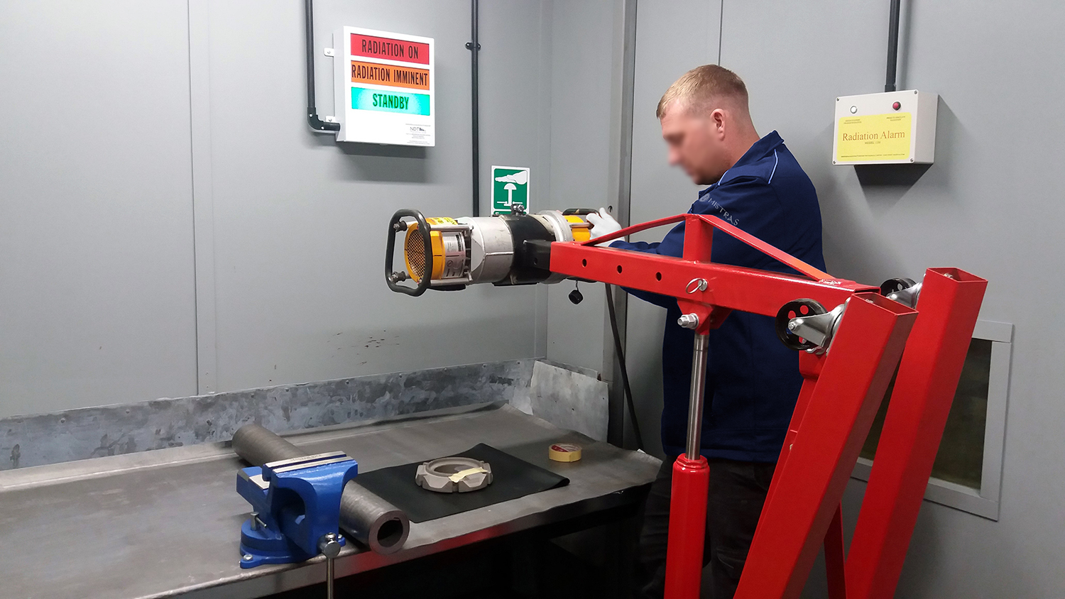 Radiography – RT Inspection Services | MISTRAS Group