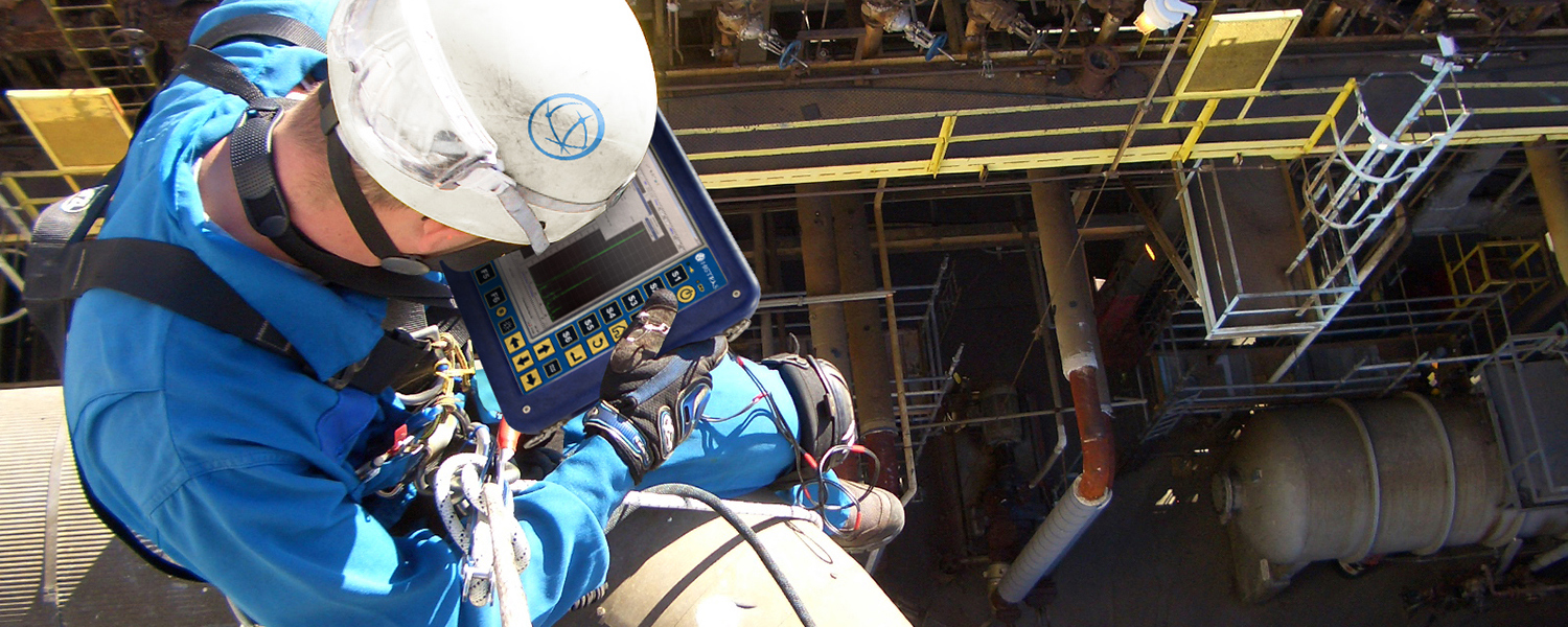 Ultrasonic Testing – UT Inspection Services | MISTRAS Group