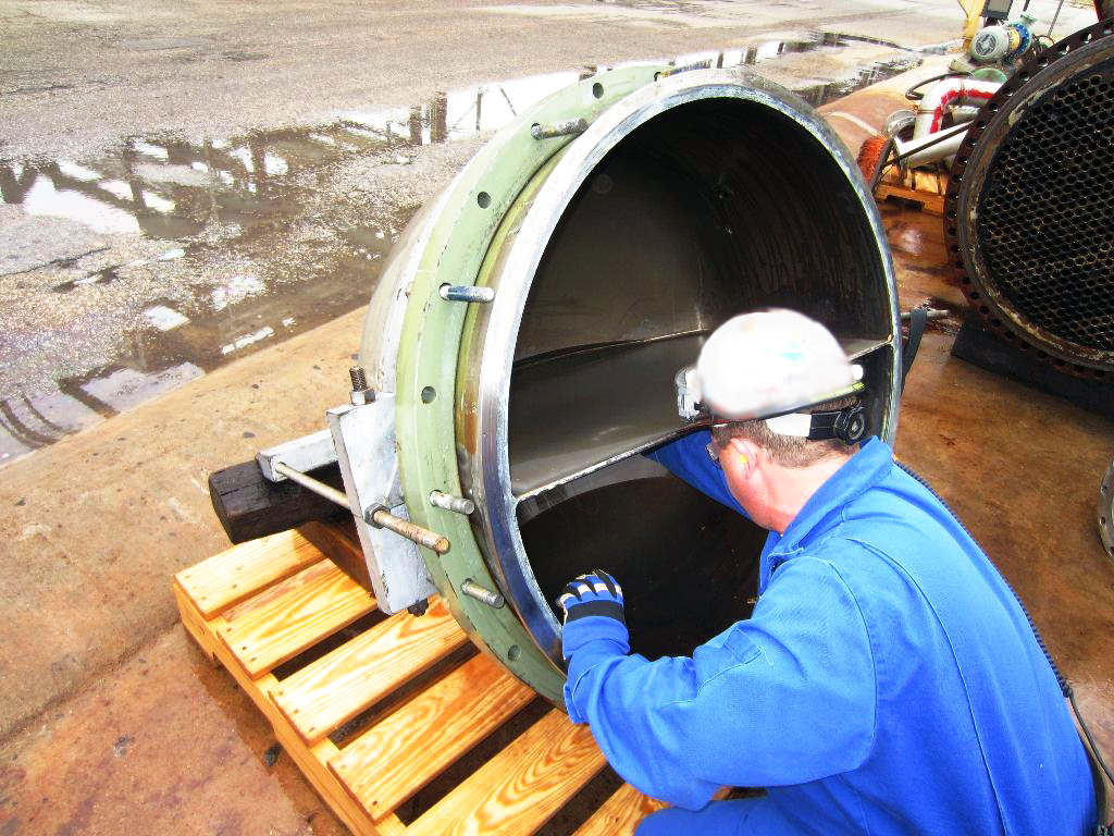 Visual Inspection – VT Inspection Services | MISTRAS Group