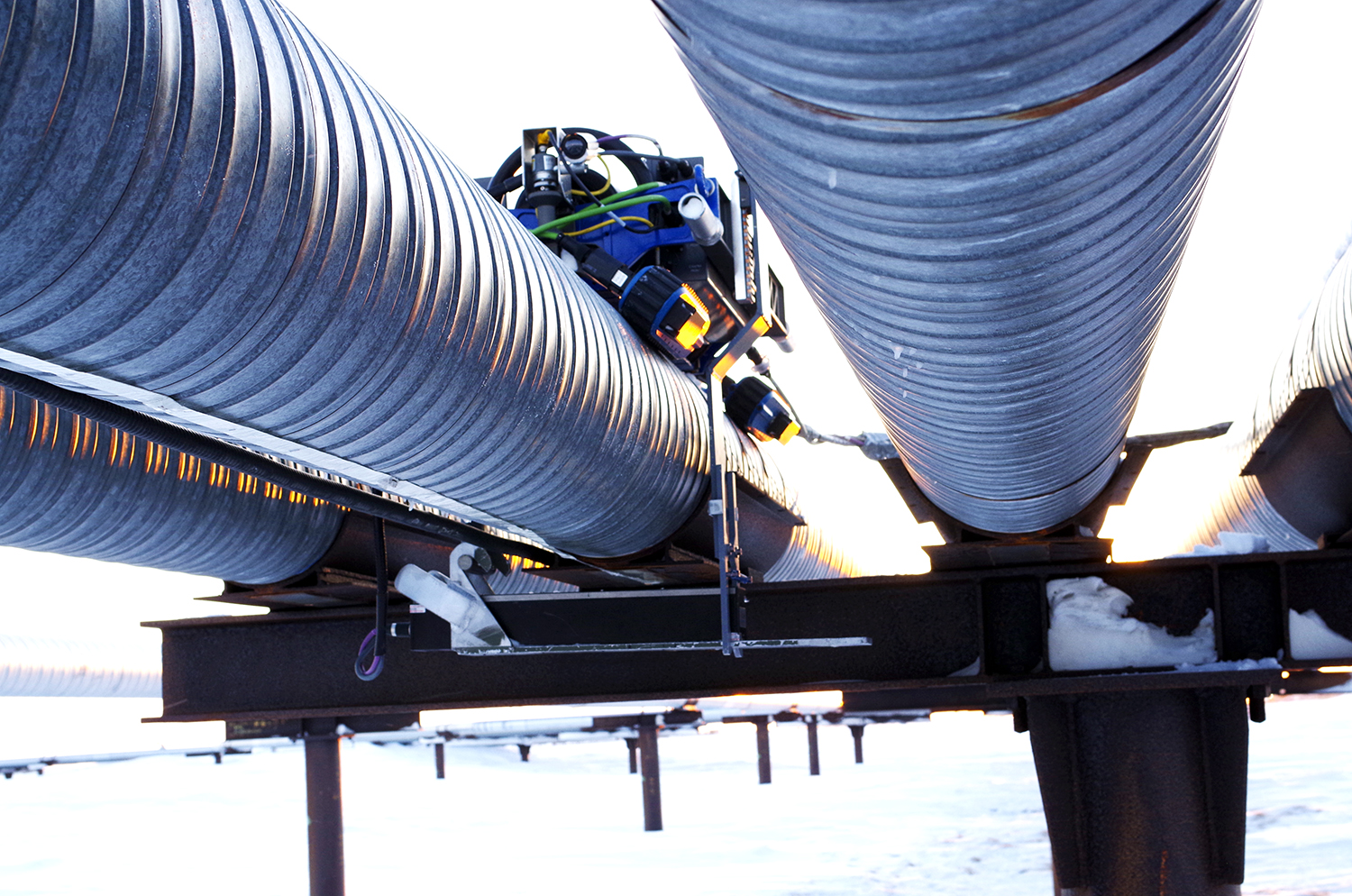 Field Inspection – NDT Services | MISTRAS Group