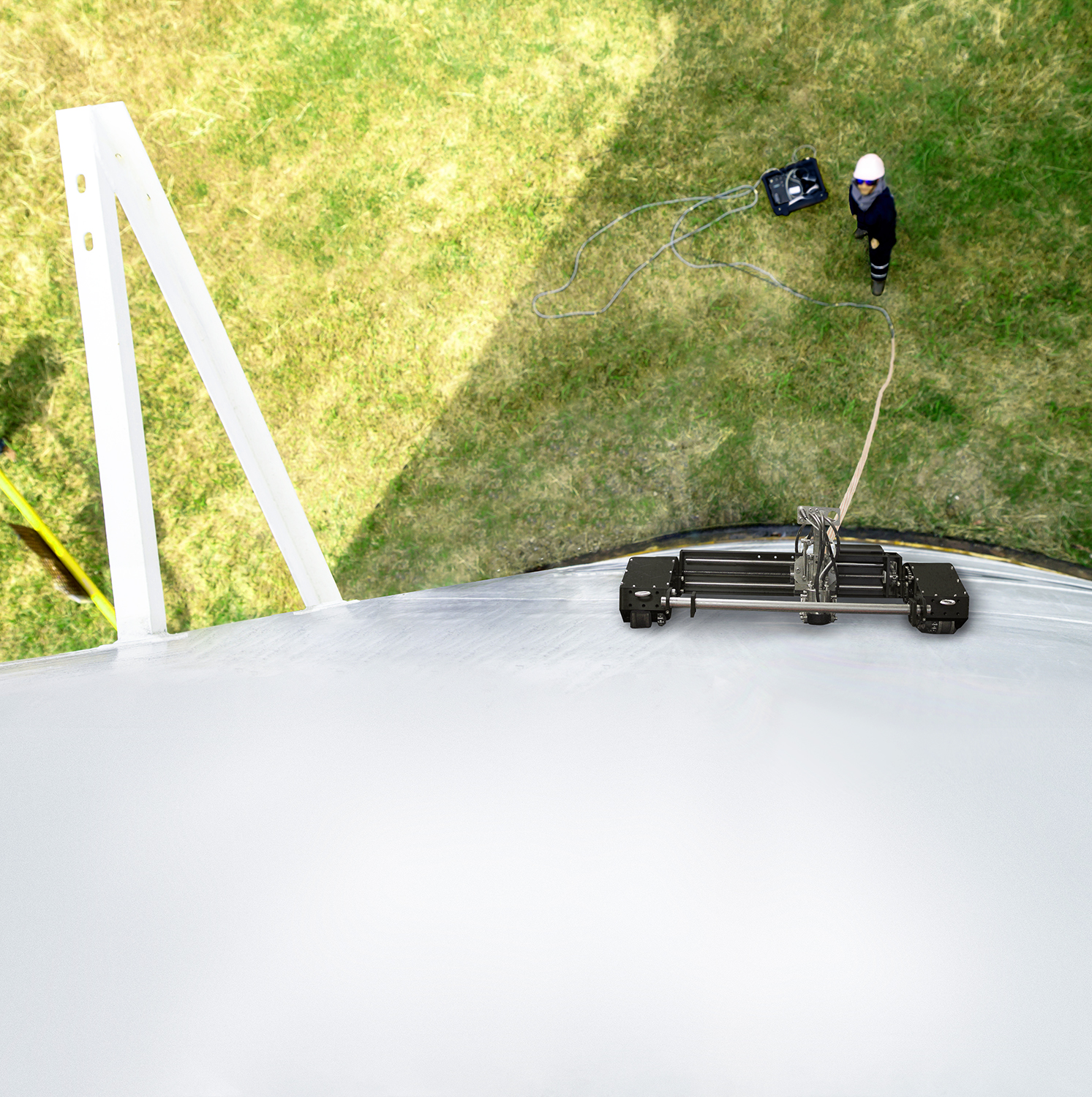 Field Inspection – NDT Services | MISTRAS Group