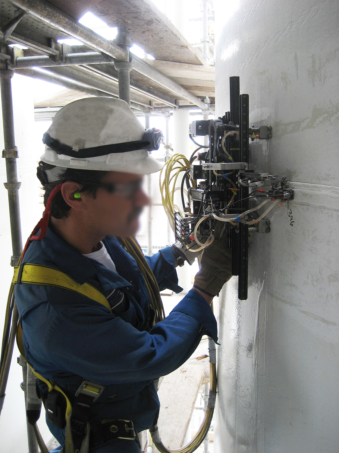 Automated Ultrasonics – AUT Inspections | MISTRAS Group