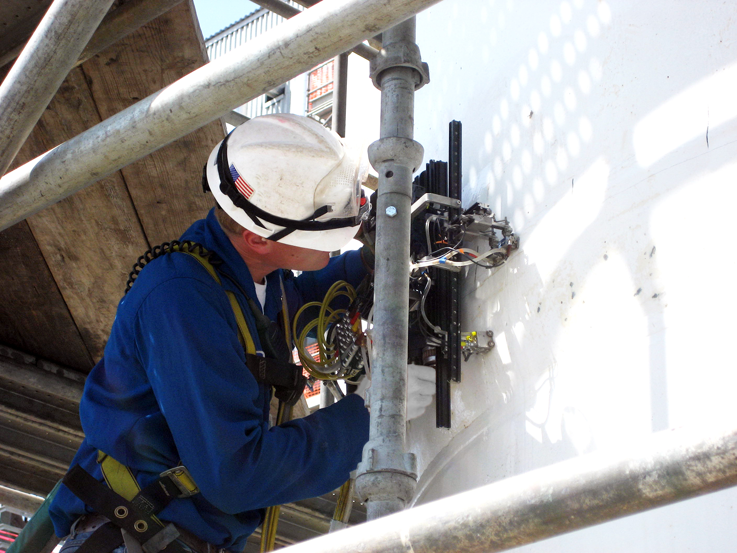 Automated Ultrasonics – AUT Inspections | MISTRAS Group