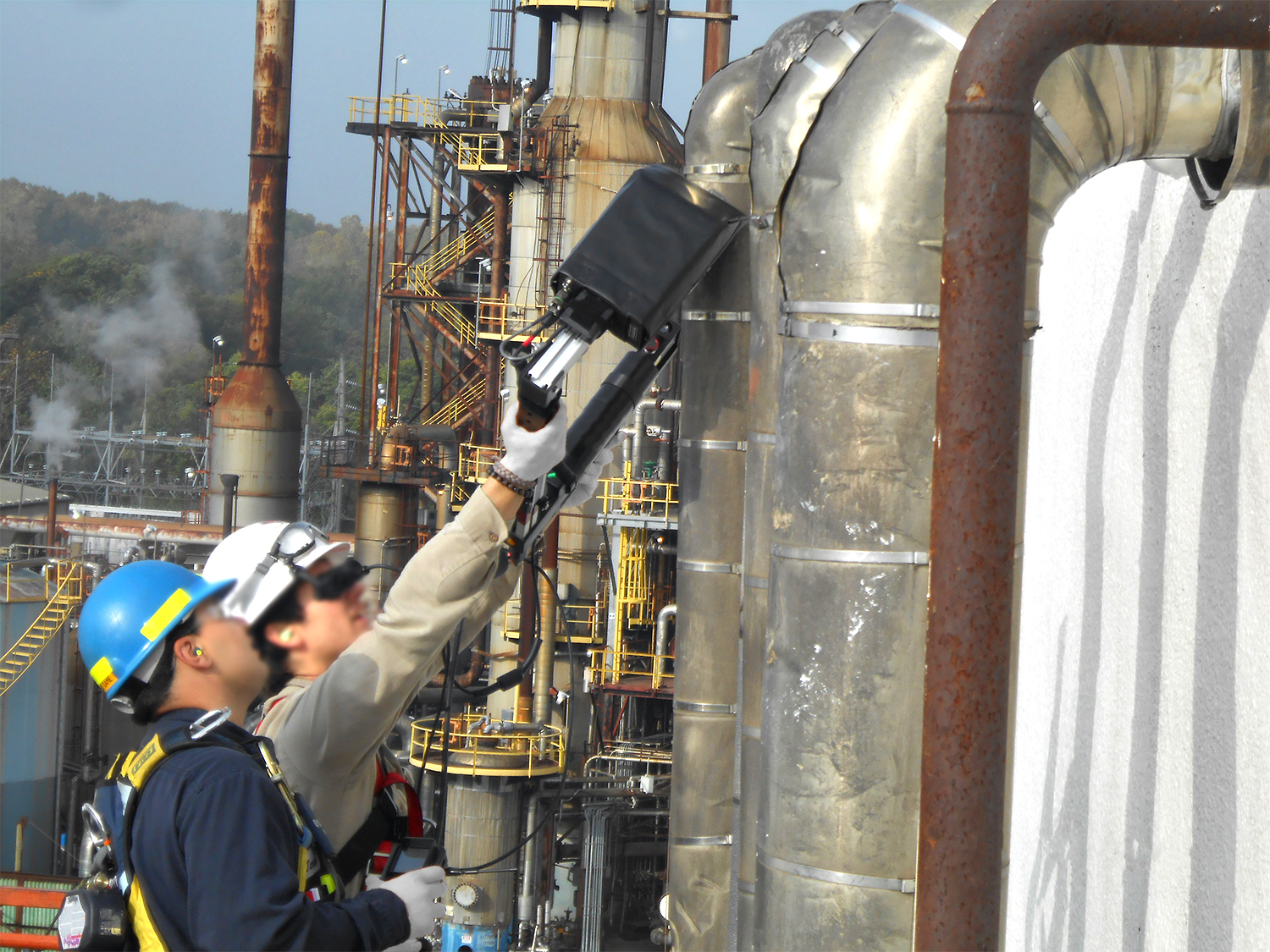 Digital Radiography – DR Inspection | MISTRAS Group