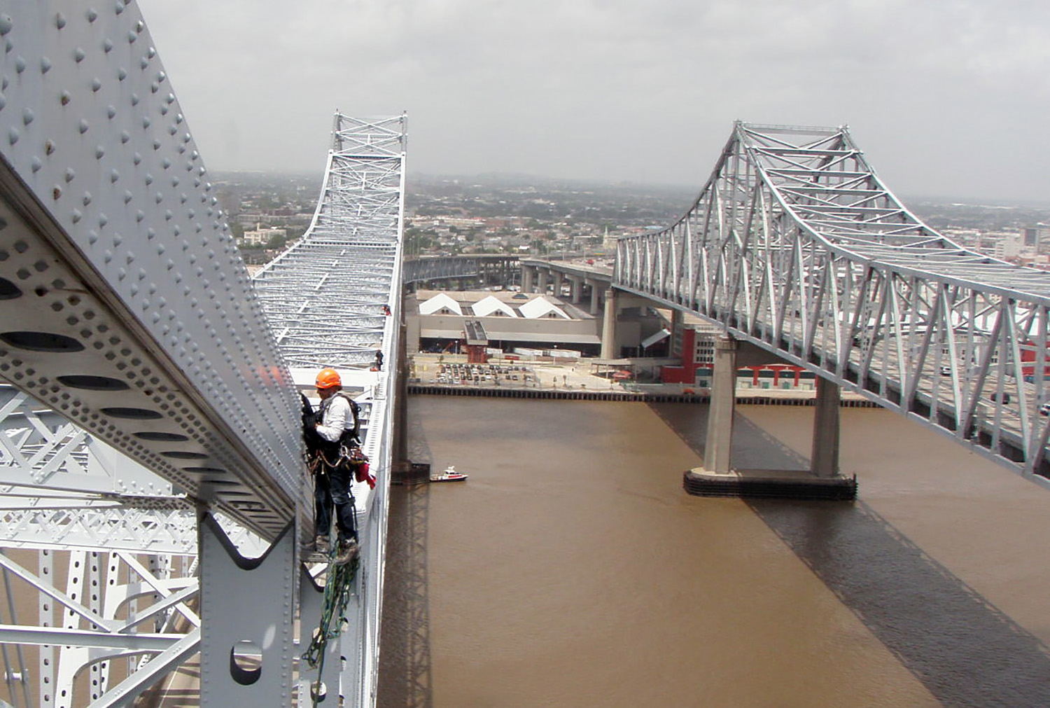 Bridges | Inspections, Maintenance, and SHM | MISTRAS United Kingdom