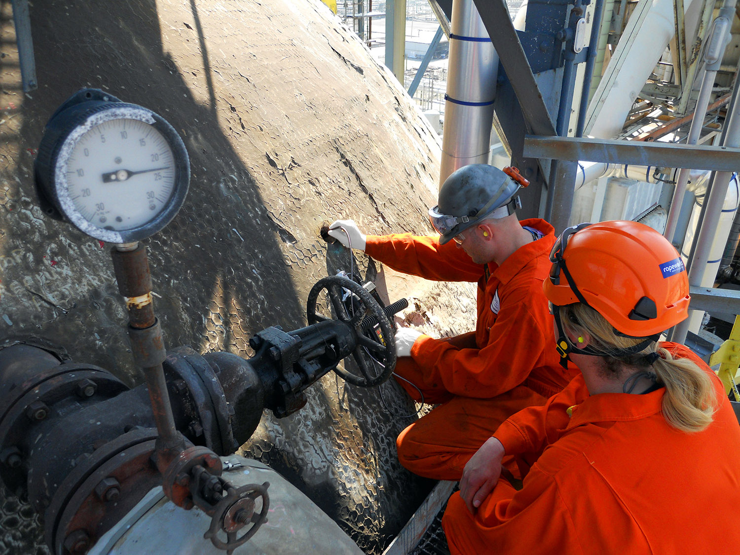 Advanced Non-Destructive Testing – ANDT Inspection | MISTRAS Group