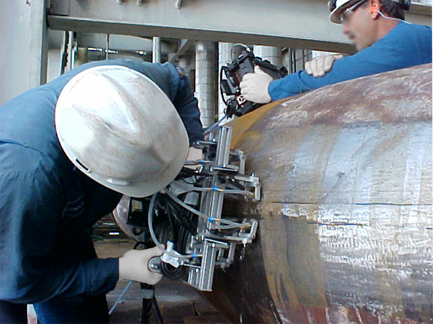 Phased Array – PAUT Inspection Services | MISTRAS Group