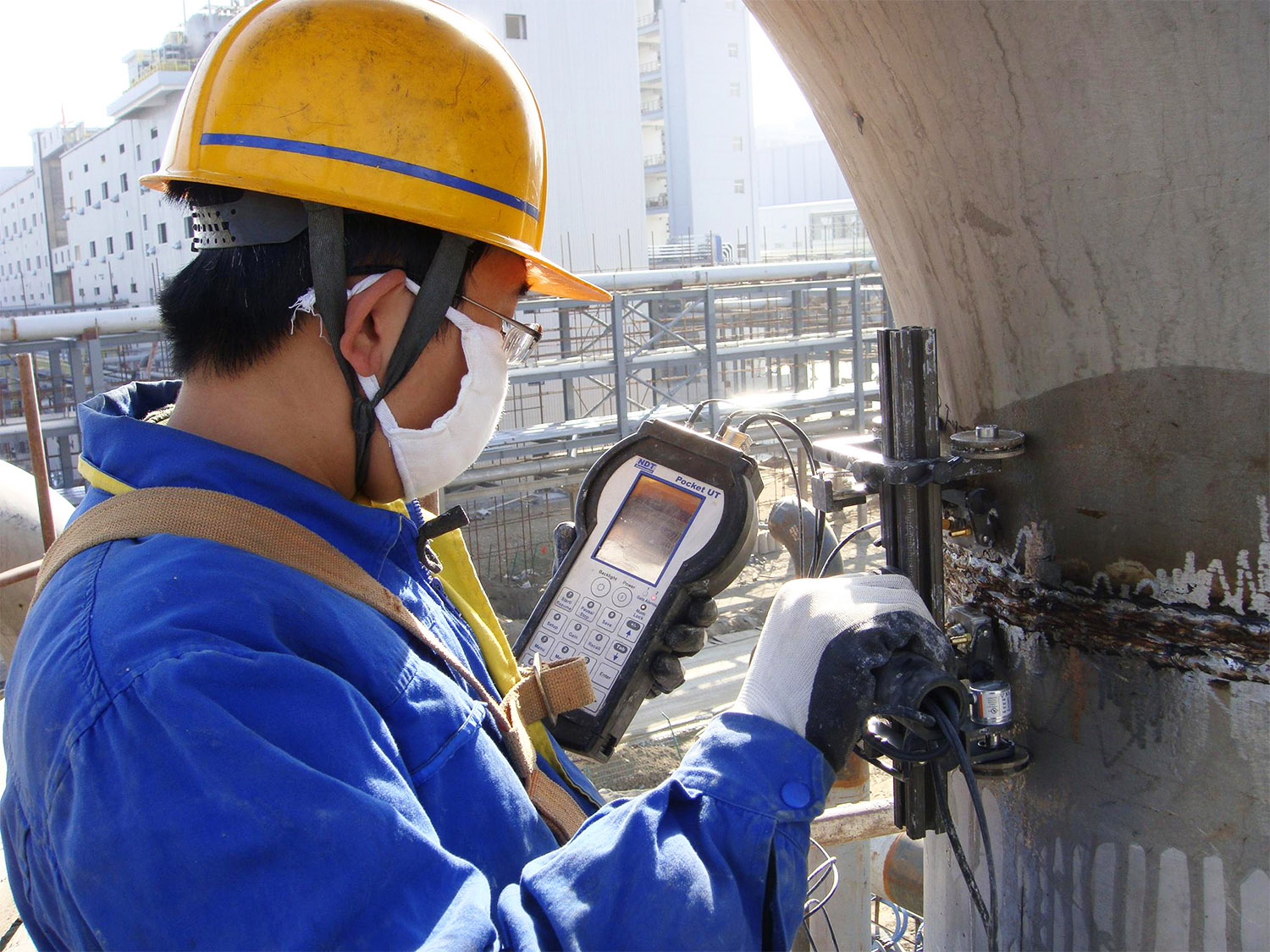 Advanced Non-Destructive Testing – ANDT Inspection | MISTRAS Group