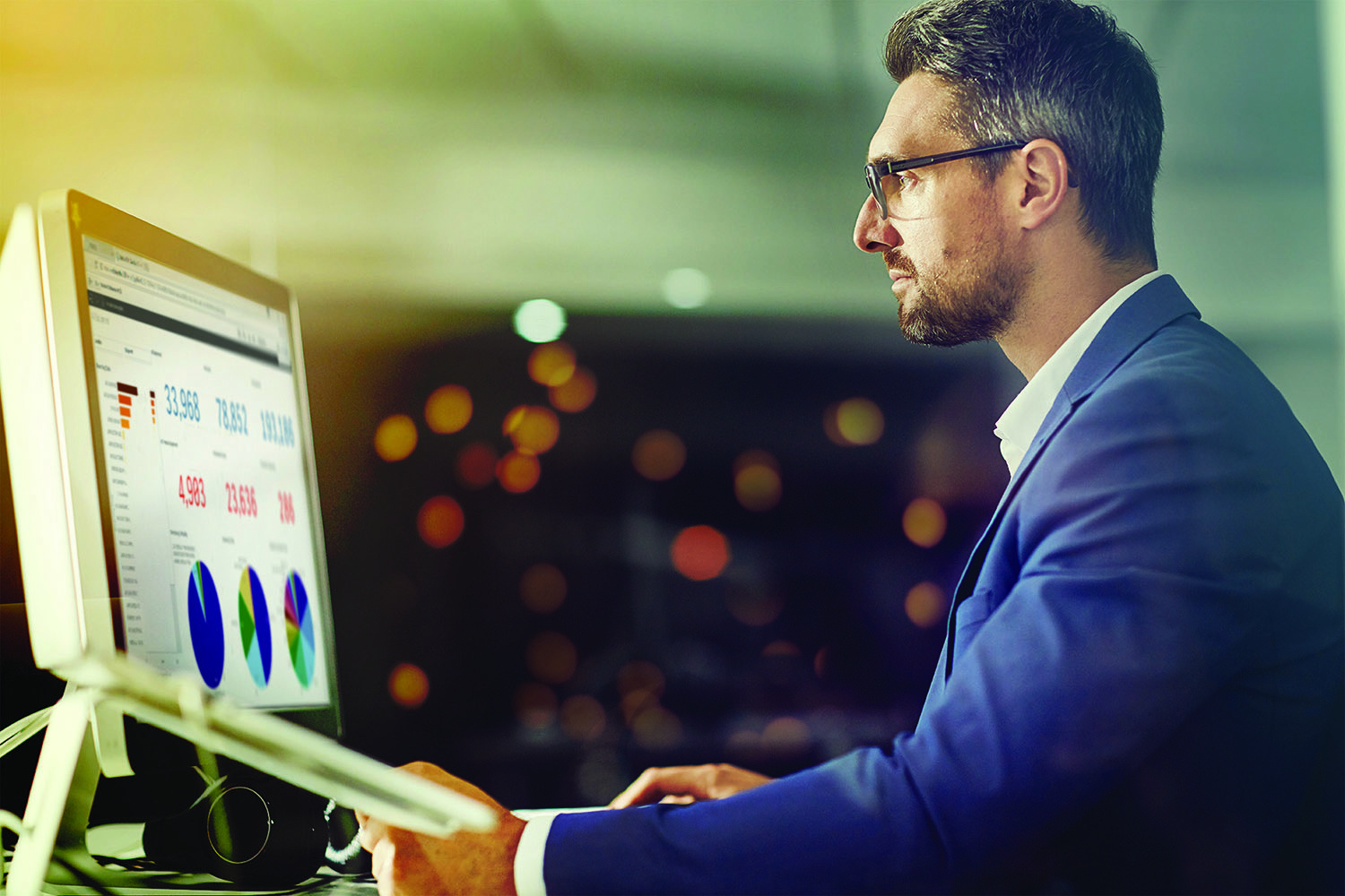 Business Intelligence – Enterprise Data Management | MISTRAS Greece