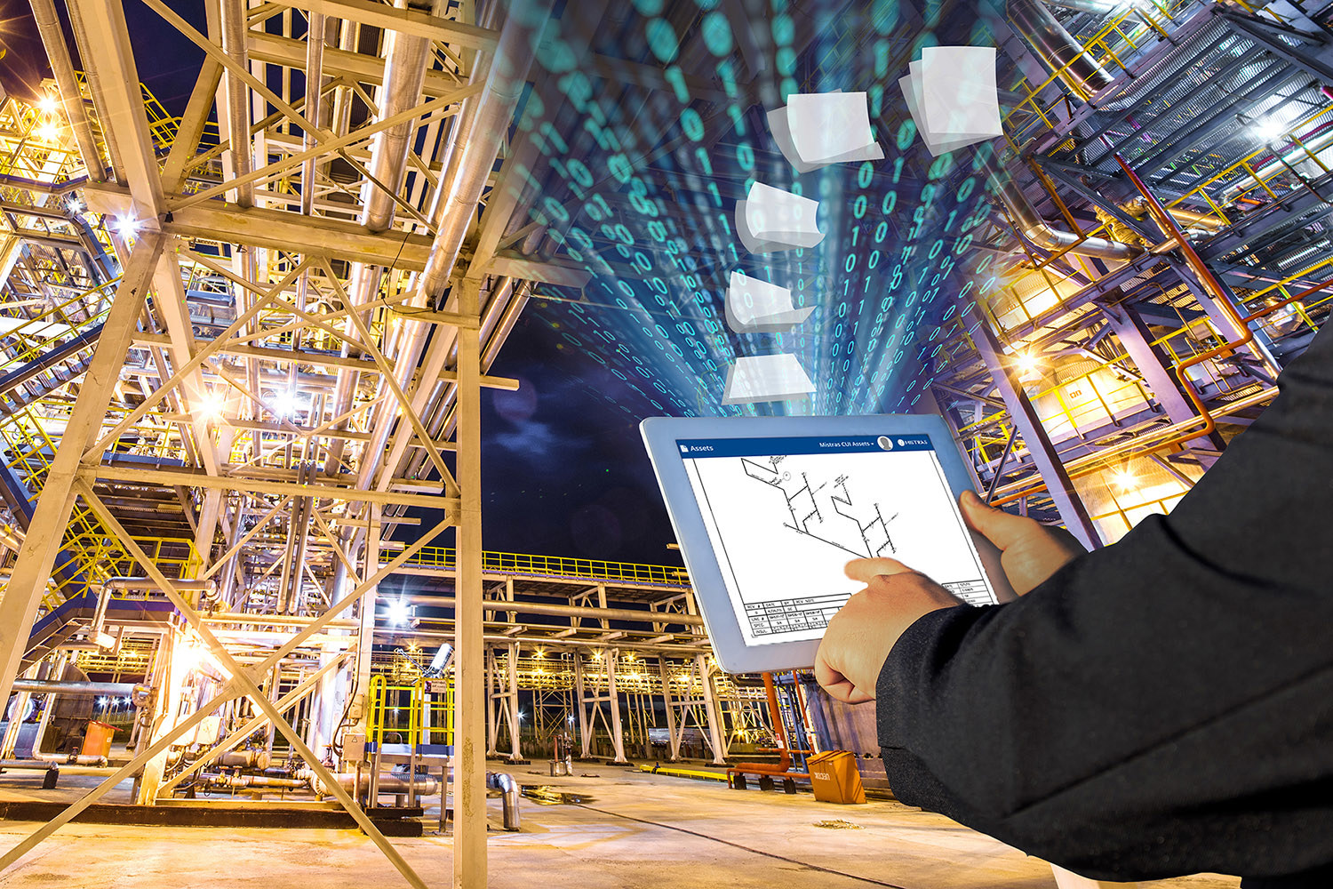 AI & Automation in Mechanical Integrity (MI) | MISTRAS Group