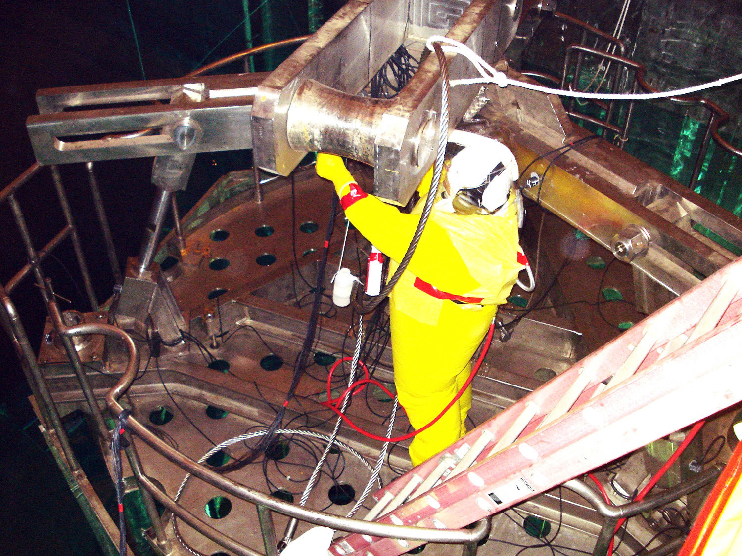 Nuclear – Compliance and Inspection Services | MISTRAS Group