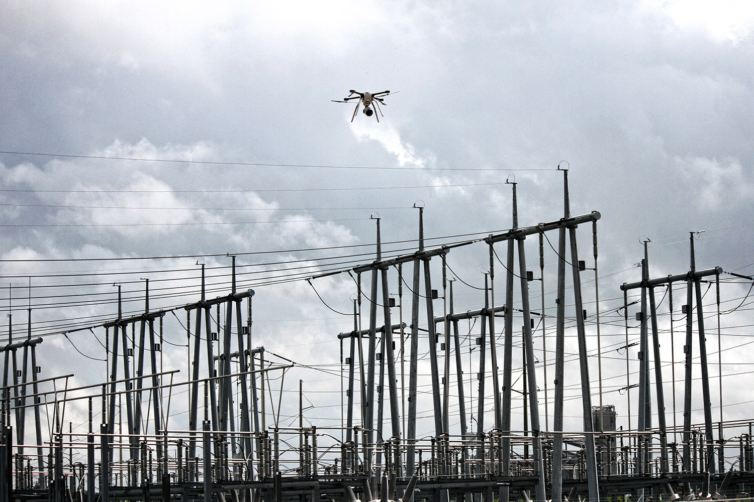 Transmission & Distribution – Substation Reliability | MISTRAS Group